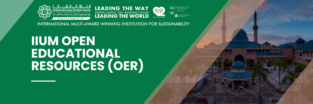 Home | IIUM Open Courseware